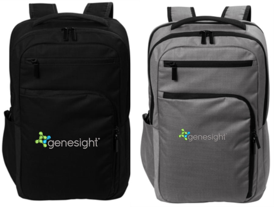 GeneSight Laptop Backpack - Friday Threads